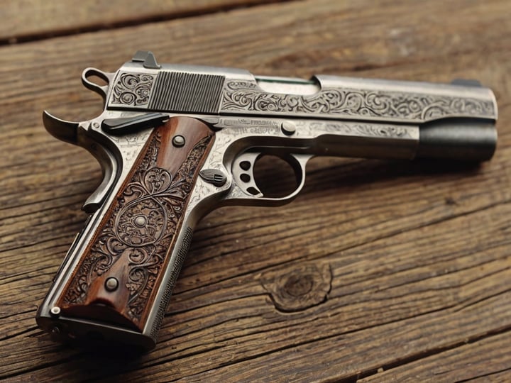 Top 19 1911 Extended Slide Release Kits: Keep Your Pistol Ready for Any ...