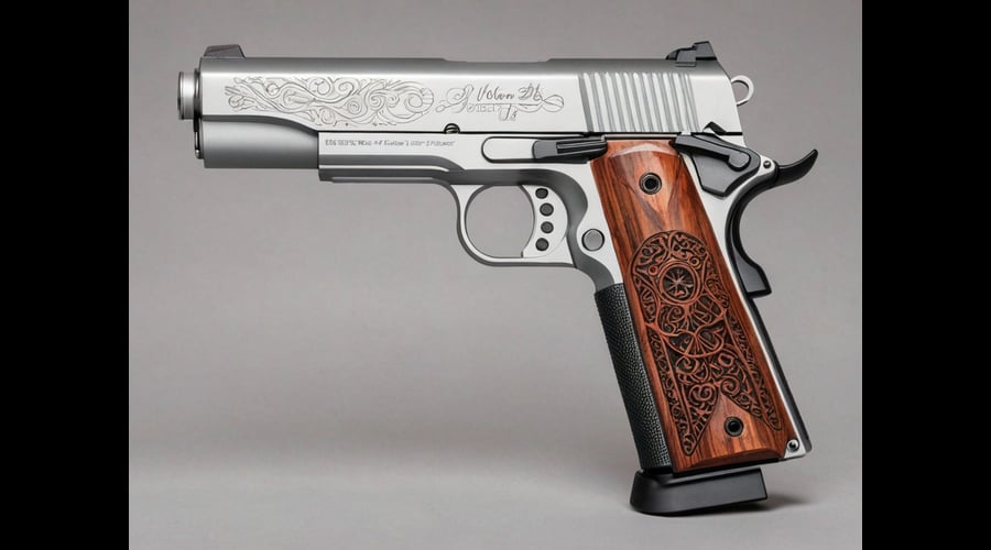 The 8 Best 1911 Lasers for Precision Target Acquisition — University of ...