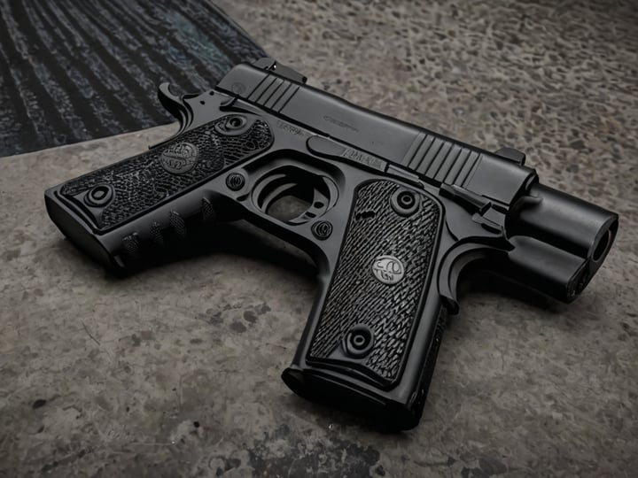 The Best 13 1911 Tactical Grips: Enhanced Grip Security and Controls ...