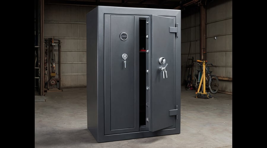 Securing Your Gear: 19 Best 2 Gun Safes — University of Guns