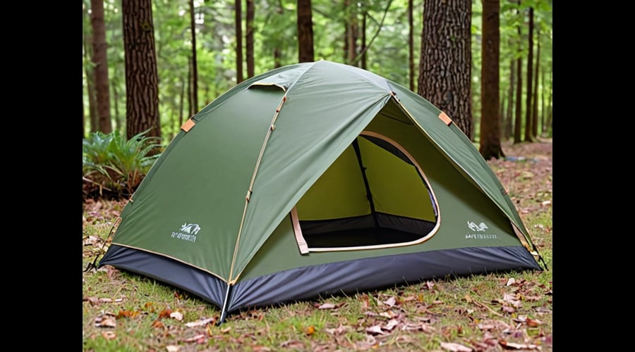 The Best 20 2-Man Backpacking Tents for Comfortable Outdoor Trips ...