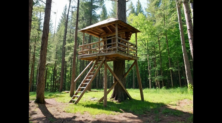 Top 20 2 Man Tree Stands for Hunting — University of Guns