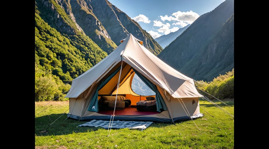 The Complete Guide to 20 Best 2 Story Tents — University of Guns