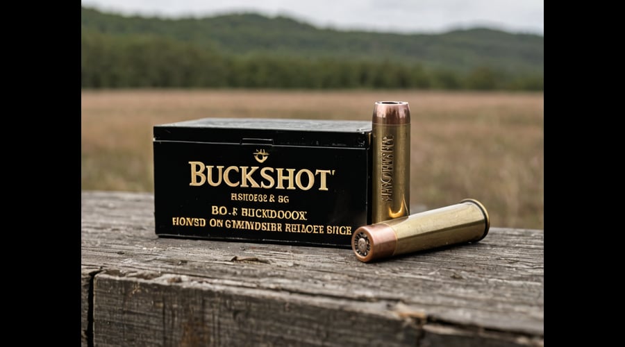 Best 20 Gauge Buckshot Loadouts: Our Top 14 Rounds — University of Guns