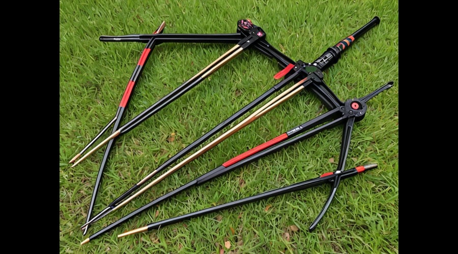 The Best 20 Inch Crossbow Arrows for Piercing Power and Accuracy ...