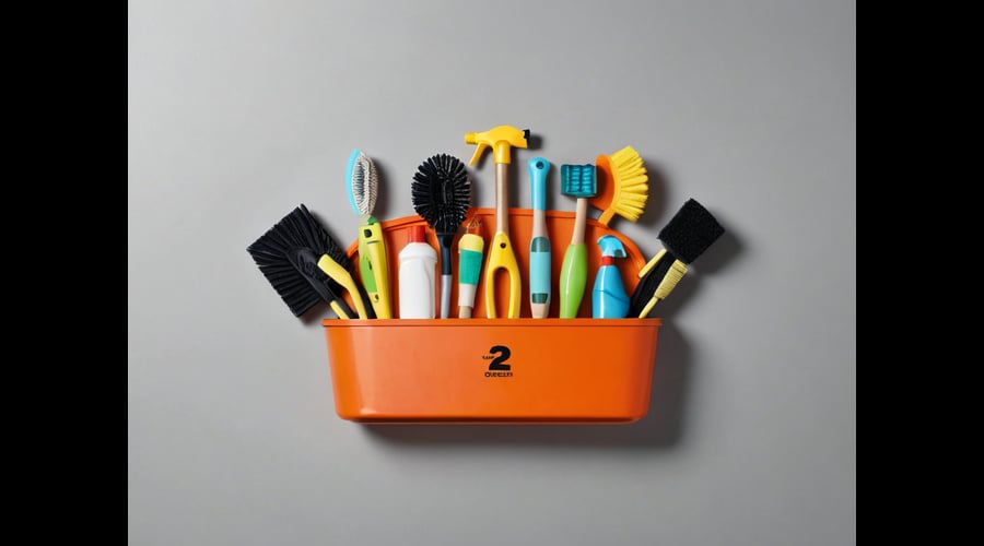 Sparkle and Shine: 20 Best Cleaning Kits for a Spotless Home ...