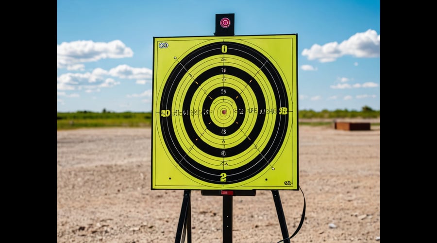 Top 20 22 LR Targets for Precise Shooting Practice — University of Guns