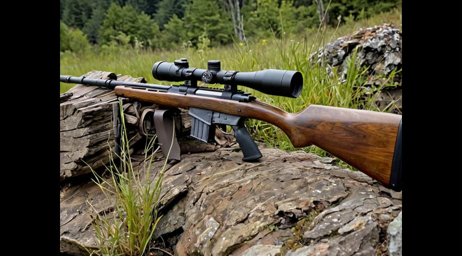 The Best 22 Rifle: Versatility and Accuracy in a Compact Package ...