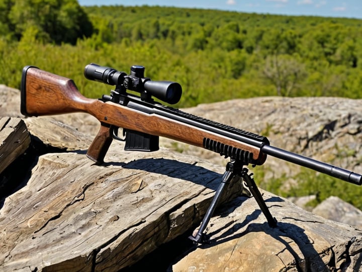 The Best 22 Rifle: Versatility and Accuracy in a Compact Package ...