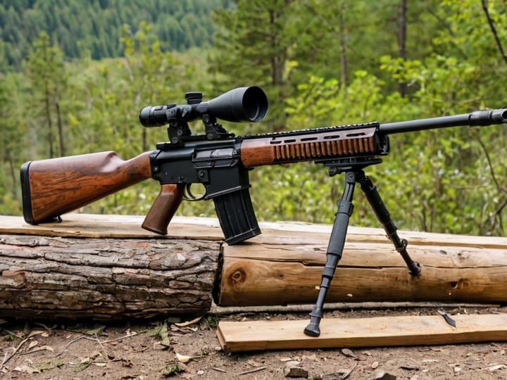 The Best 22 Rifle: Versatility and Accuracy in a Compact Package ...