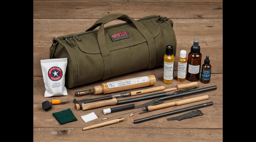 7 Best Rifle Cleaning Kits: Keep Your Firearm in Top Shape — University ...