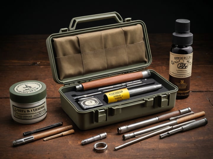 7 Best Rifle Cleaning Kits: Keep Your Firearm in Top Shape — University ...