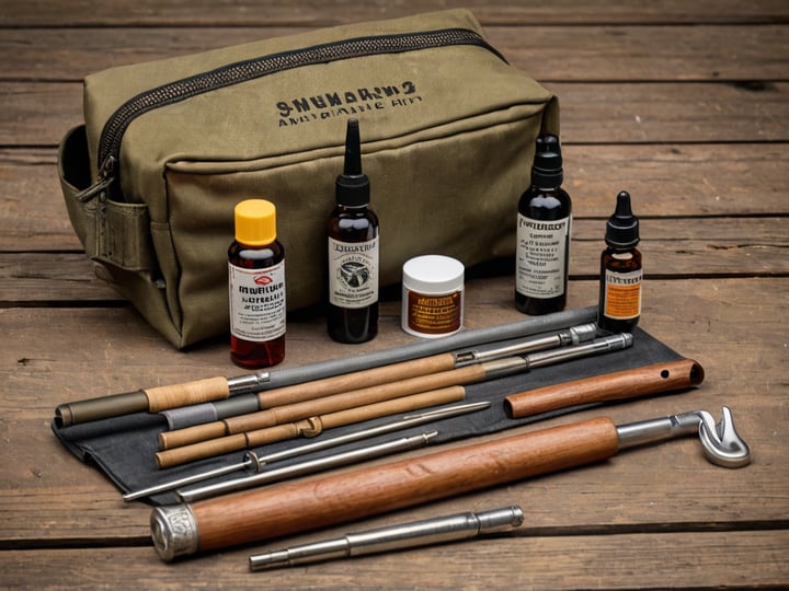 7 Best Rifle Cleaning Kits: Keep Your Firearm in Top Shape — University ...