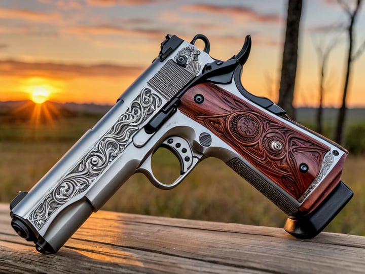 Best 19 22LR 1911 Pistols: High-Quality Choices for the Modern Shooter ...
