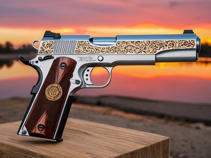 Best 19 22LR 1911 Pistols: High-Quality Choices for the Modern Shooter ...
