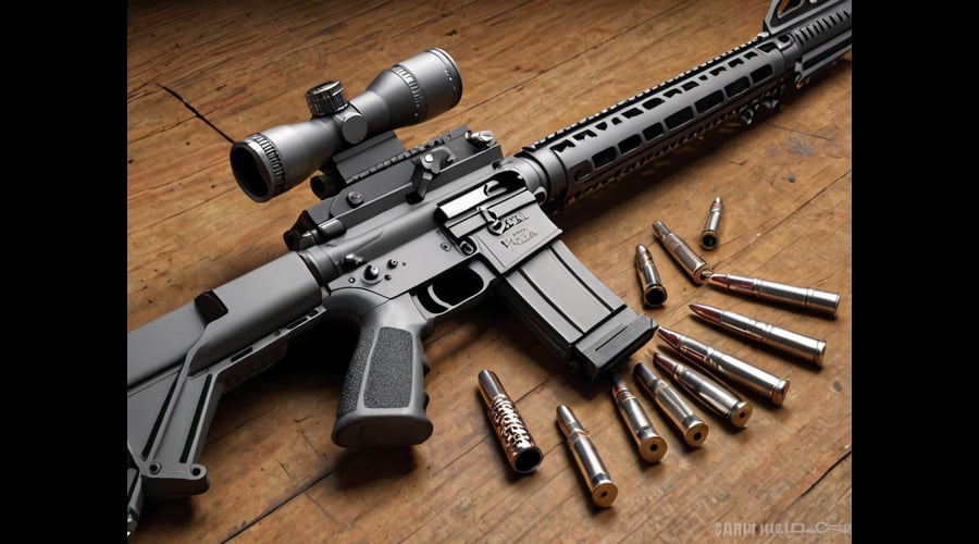 The Best 5 22LR ARs: Built for Accuracy and Performance — University of ...