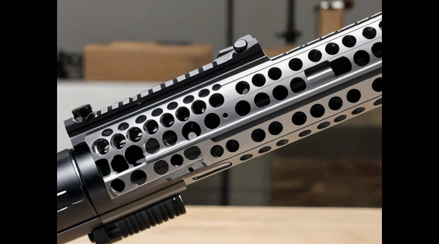 Precision Firing: 7 Best 22LR AR Barrel Kits for Target Practice ...