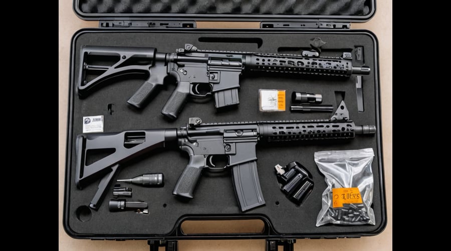 Firearms 101: 18 Best 22LR AR Kits for Beginners — University of Guns