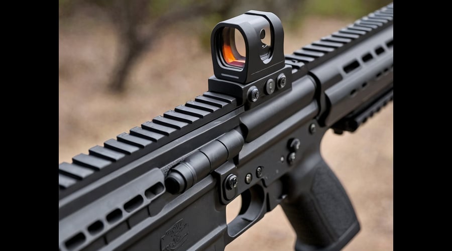 Top 9 22LR AR Uppers: Customizing Your Rifle — University of Guns