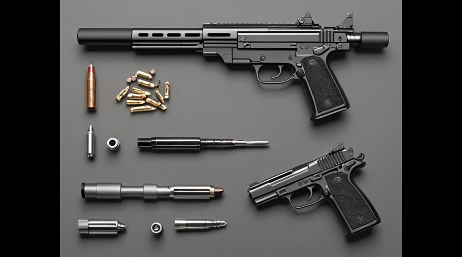 22LR Revolution: 20 Best 22LR Conversion Kits for Existing Rifles ...