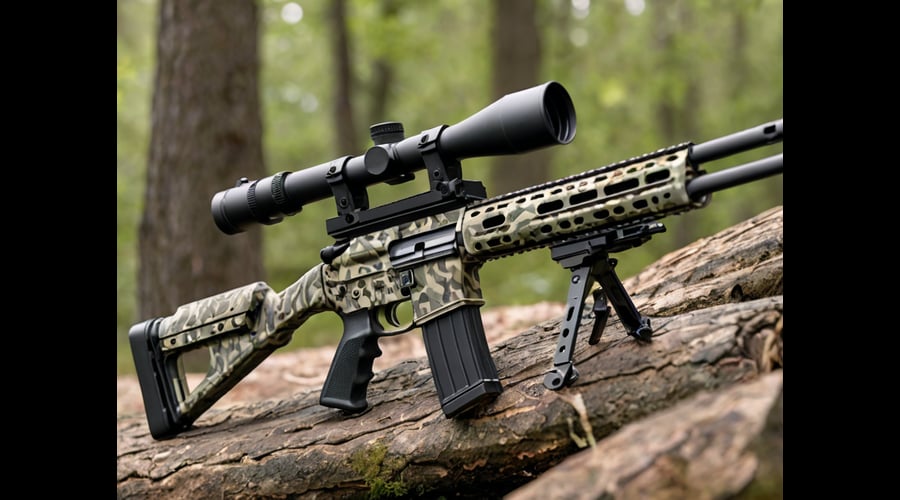 Best 18 22LR Rifles for Clean, Accurate Shooting — University of Guns