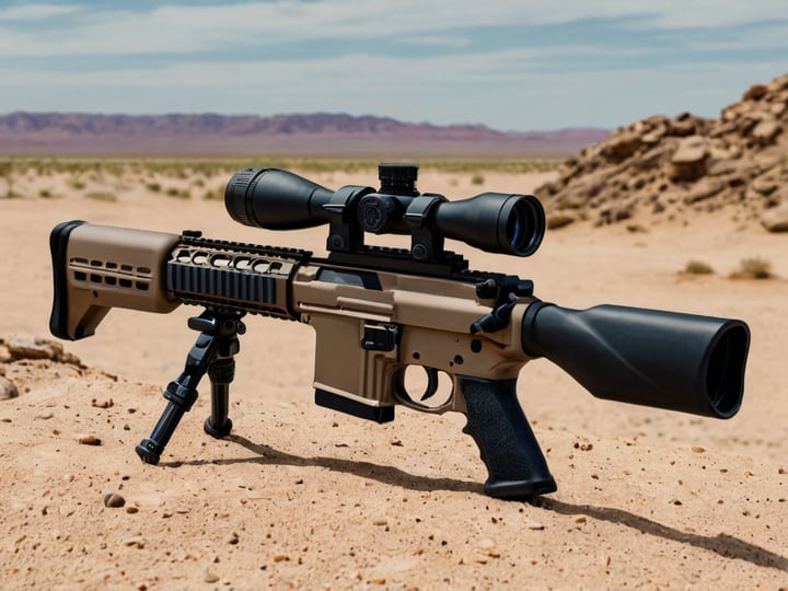 Precision Shot: 28 Best 22LR Scopes for Competitive and Precision ...