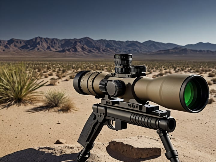 Precision Shot: 28 Best 22LR Scopes for Competitive and Precision ...