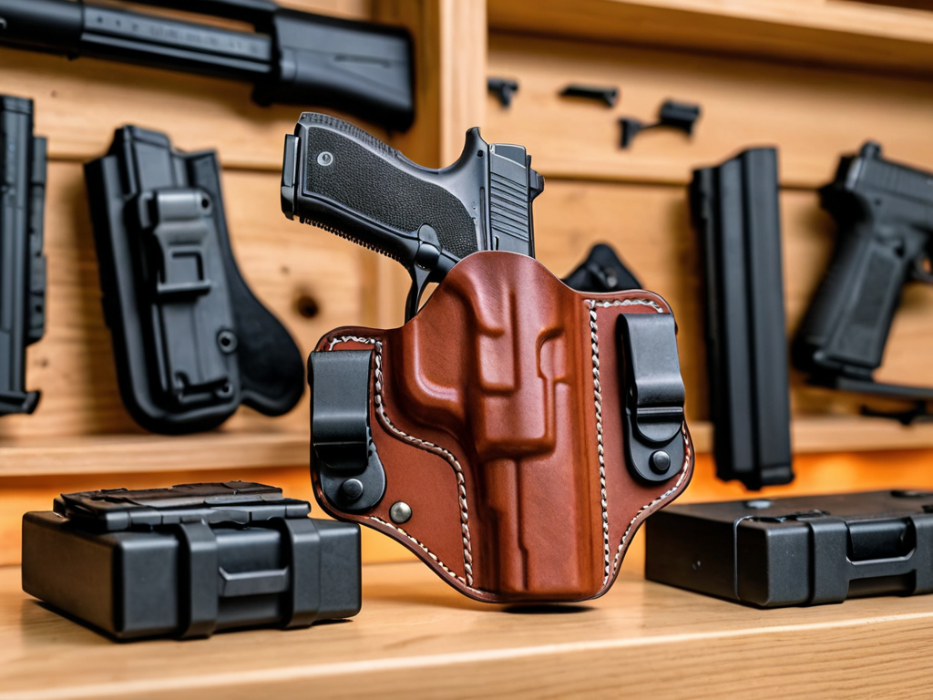2nd Amendment Holsters — University of Guns