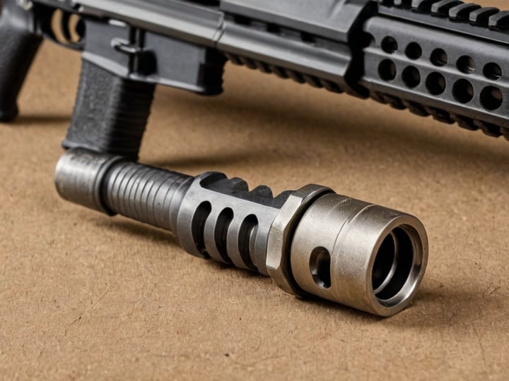 Reduce Muzzle Flip: 18 Best 3-Prong Flash Hiders for Precision Shooting ...