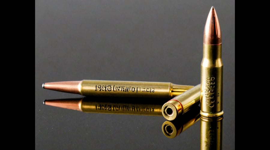 Best 19 Nosler Brass Cartridges: Precision-Forged for Reliability ...