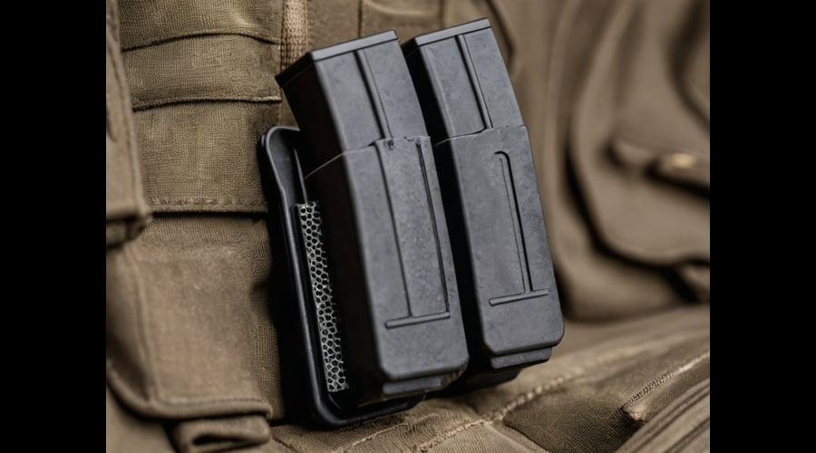 The Best 300 Blackout Magazine Pouches: Keep Your Ammo Organized and ...