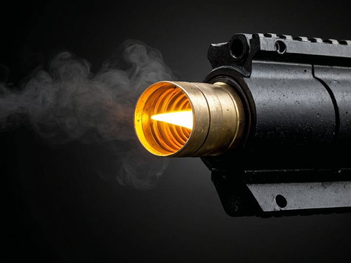 Silent Efficiency: 300 Best 300 Blackout Muzzle Devices for Subsonic ...