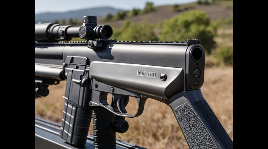 Precision Built: 13 Best 308 Bull Barrel Options for Long-Range ...