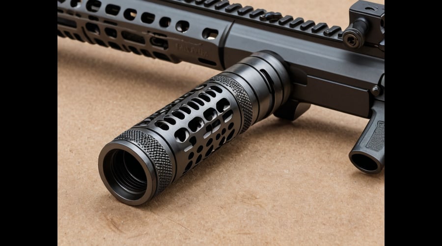 Precision Performance: 19 Best 308 Flash Hiders for Optimal Muzzle ...