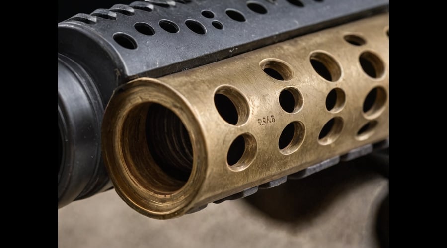 Precision Shooting: 18 Best 308 Muzzle Devices for Enhanced Performance ...