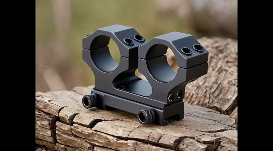 Best 30mm Scope Mounts for Rifle Accuracy: Our Top 15 Recommendations ...