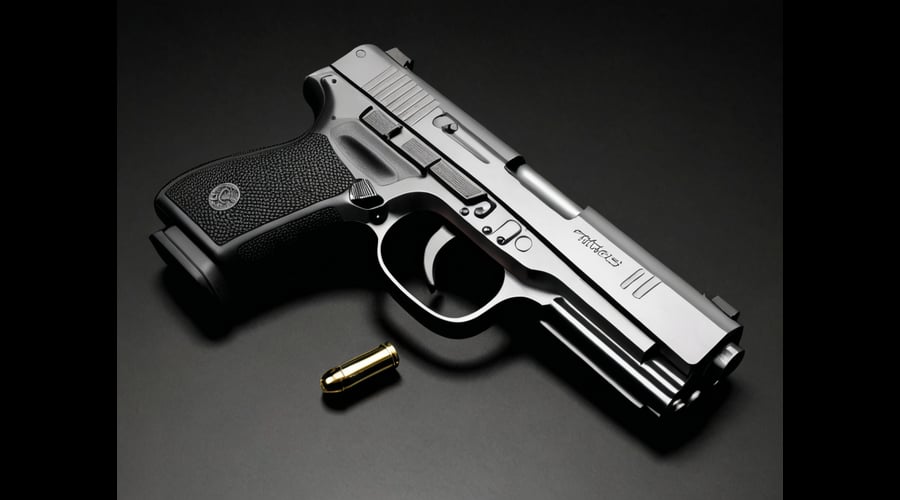 Top 17 32 Handguns: A Guide to Reliable and Effective Pistols ...