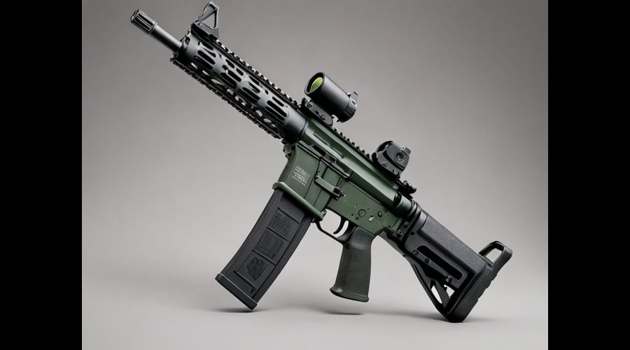 The Best 350 Legend AR Magazine Mods and Accessories: 5 Top Upgrades ...