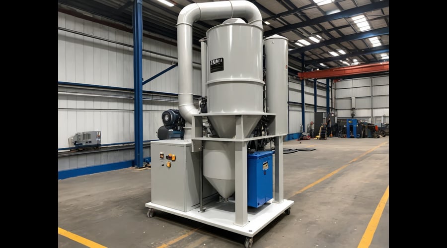 Best 3HP Dust Collectors: Our Top 20 Picks for Industrial Use ...