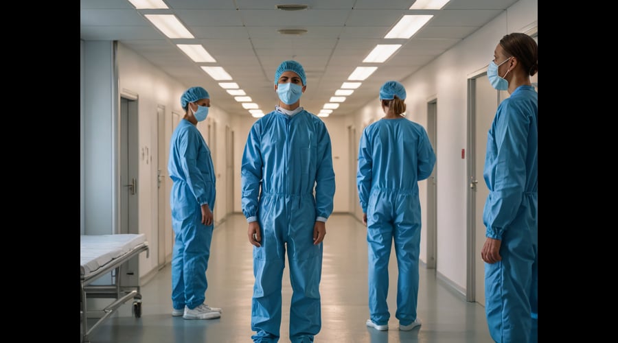 Best 3M Disposable Coveralls for Chemical and Biohazard Protection: Our ...