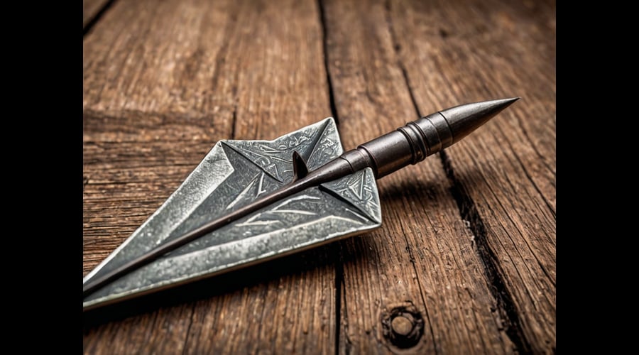 The Best 4-Blade Broadheads for Hunting: Complete Guide — University of ...
