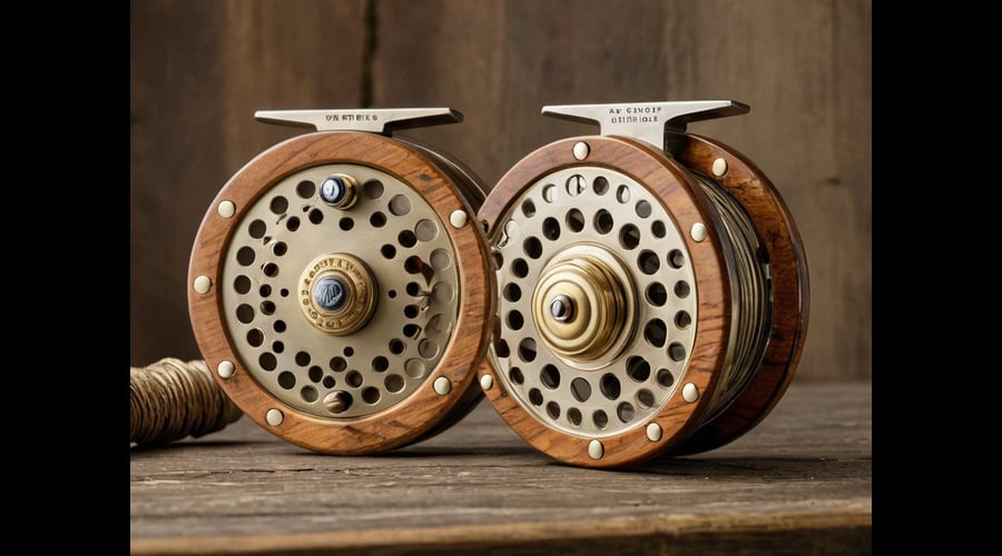 Best 19 Fly Reels for 4 Weight Fly Fishing — University of Guns