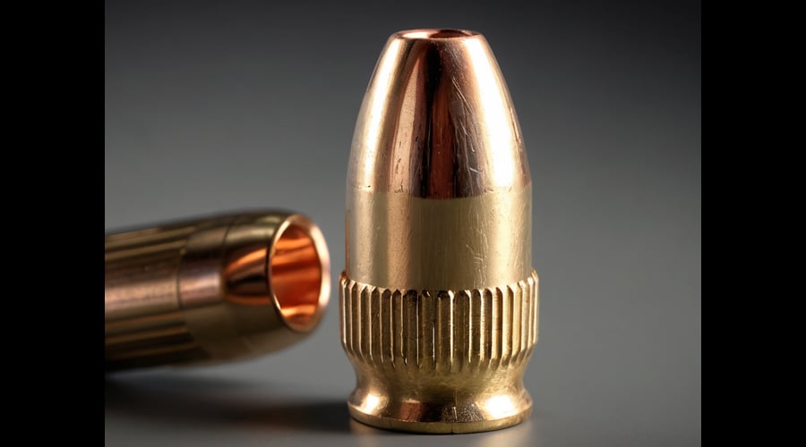 Aim for Accuracy: 11 Best 40 Hollow Point Bullets for Target Practice ...