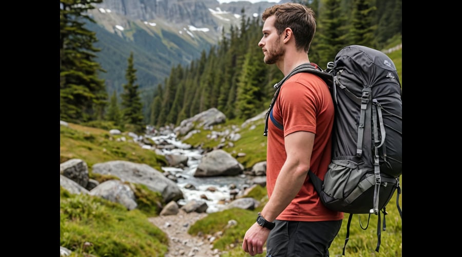 Best 40L Hiking Backpacks for Day and Overnight Trips — University of Guns