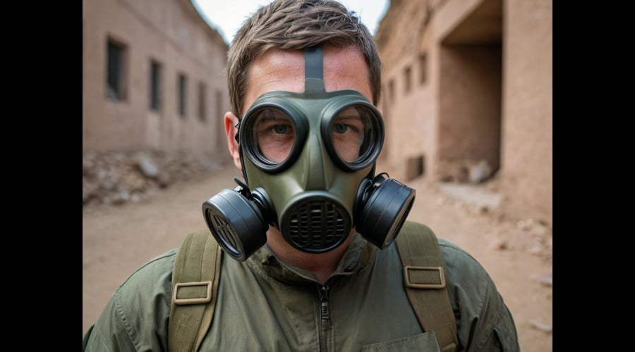 The Best 40mm Gas Mask Filters for Chemical and Biological Protection ...
