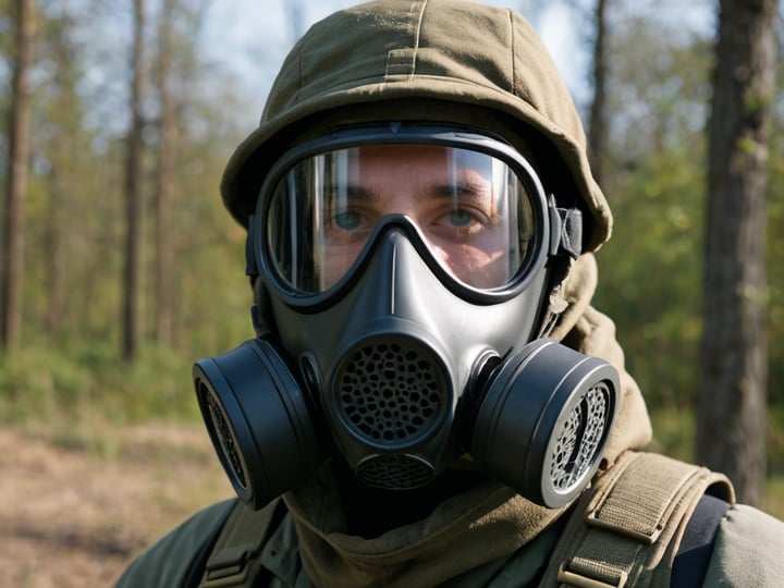The Best 40mm Gas Mask Filters for Chemical and Biological Protection ...