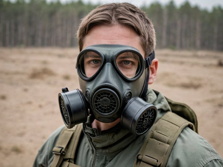 The Best 40mm Gas Mask Filters for Chemical and Biological Protection ...