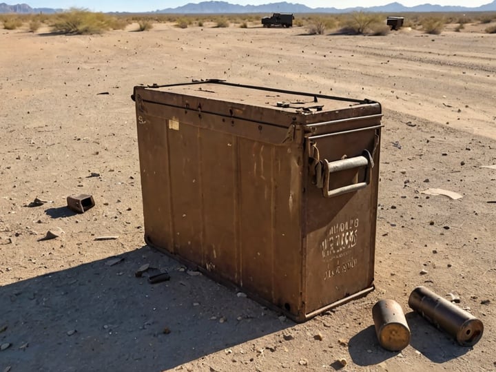 Best 24 40mm Ammo Cans for Safe Weapon Storage — University of Guns