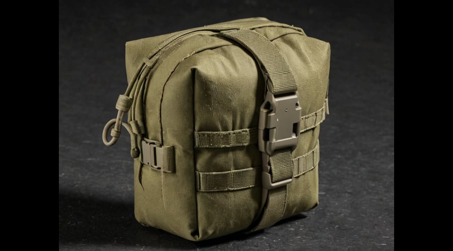 Best 40mm Pouches: Our Top 8 Picks for Gear Storage — University of Guns