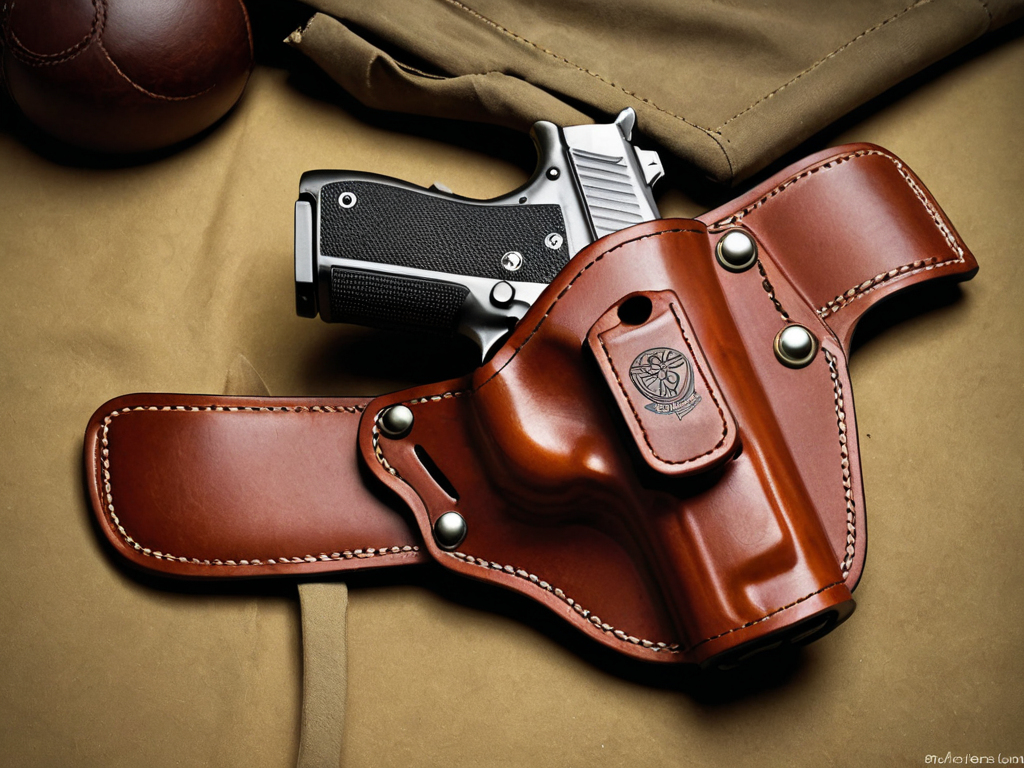 .45 ACP Holsters — University of Guns
